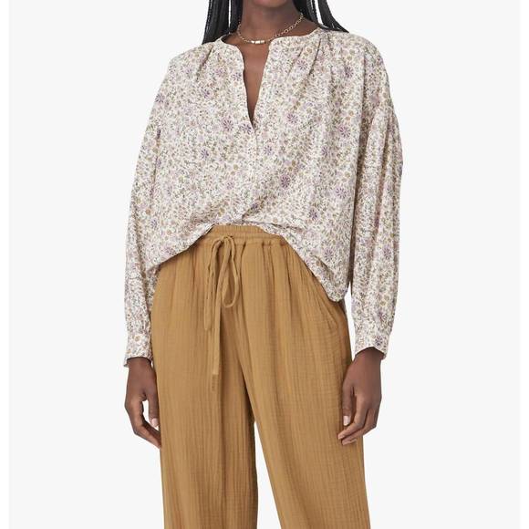 XiRENA | Tops | New Xirena Romi Top In Ivy Vines | Poshmark